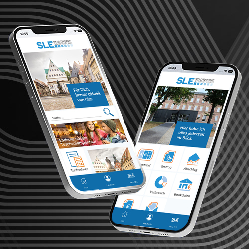 Online-Service – Stadtwerke Lutherstadt Eisleben GmbH